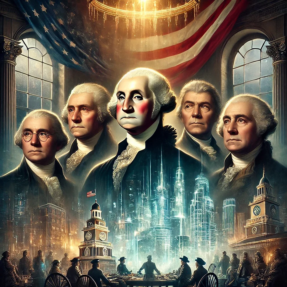 How the Constitution has strayed from our Founders original intent