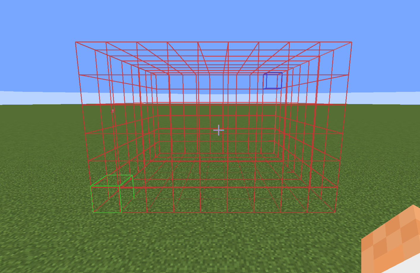 阿睿最常用的 WorldEdit 指令大全