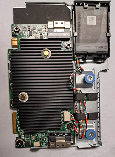 Dell PERC H755 8GB NV Cache 12Gb PCI-E Front RAID Controller 3KDWX ...