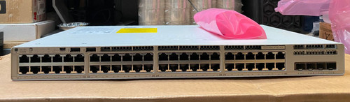 CISCO CATALYST 9200L C9200L-48P-4G-A 48 POE+ 4X1G PORT SWITCH | Canada ...