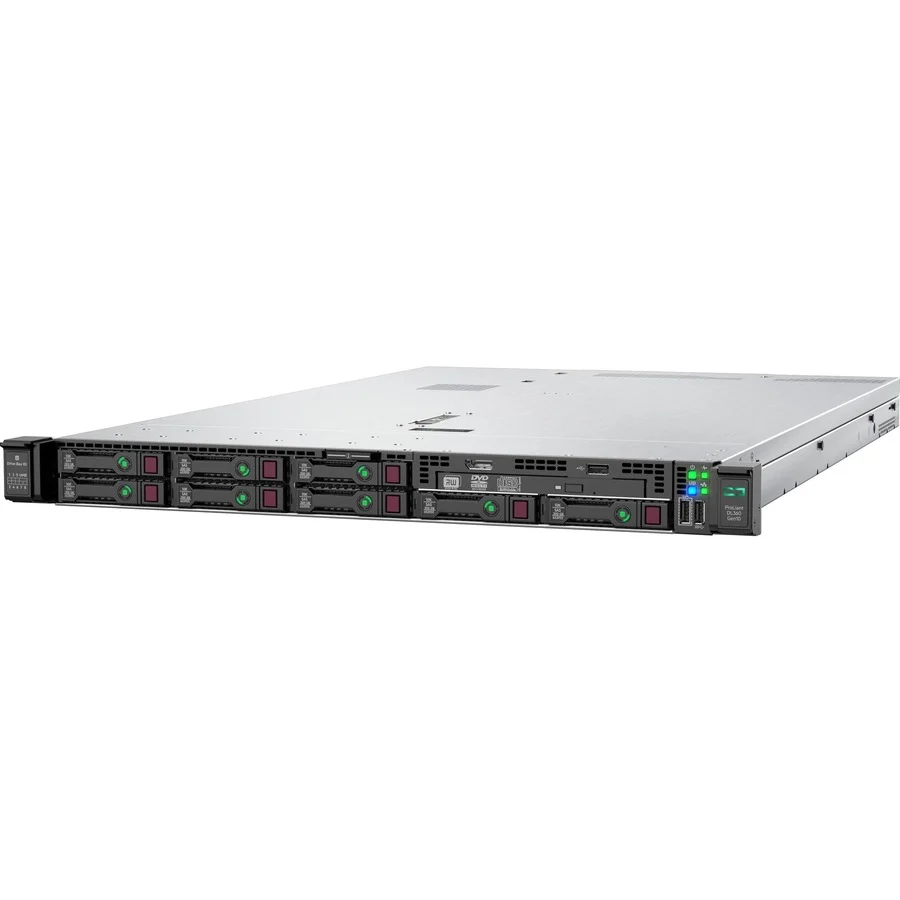 HP DL360 G10 8 x 2.5" bay with 2 x Processor, RAM, Storage and 2 PSU ...