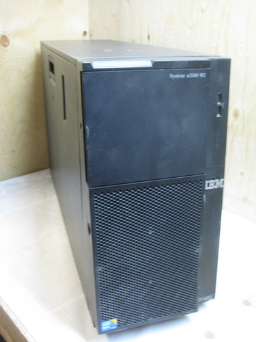 CSS15054 - "IBM x3500 M2 7839AC1 Tower Server QC X | Canada Server Store