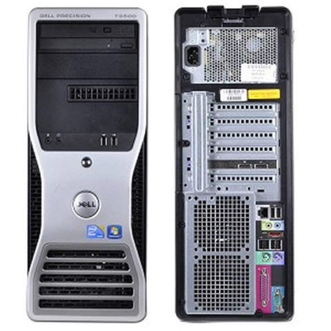 Dell Precision T3500 (2) (Used/Refurbished) | Canada Server Store