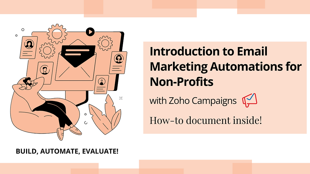 Introduction to Email Marketing Automations for Nonprofits