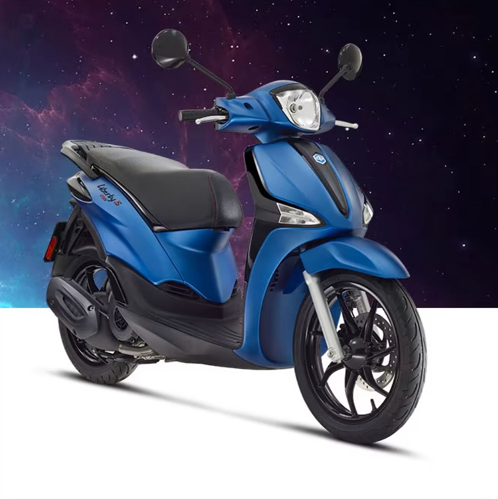The Piaggio Group at EICMA 2023