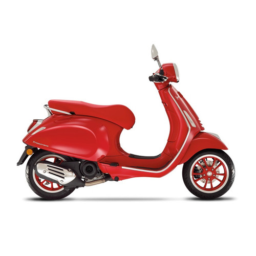 Primavera 150 RED | Vespa Metro