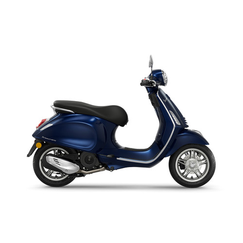 NEW Primavera 150 Blu Energico | Vespa Metro