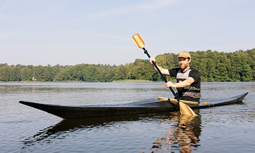 Marlin (Skin on Frame) | Bergerboote