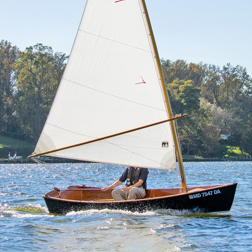 Jimmy Skiff II | Bergerboote