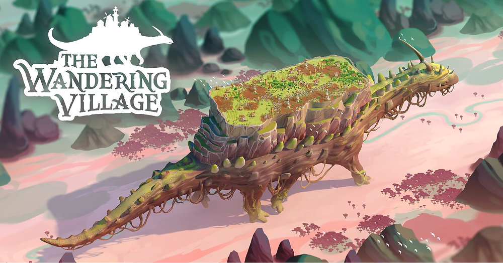 A Walk Through Post-Apocalyptic Utopia: The Wandering Village Review