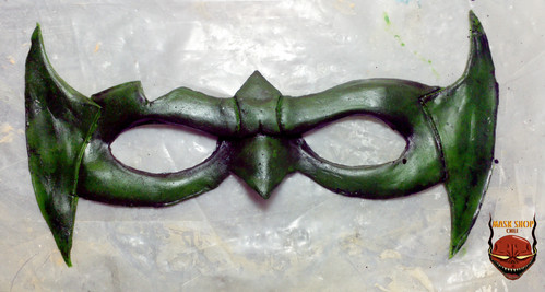 Antifaz Robin Custom | maskshopchile