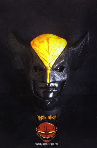 WOLVERINE COWL | maskshopchile
