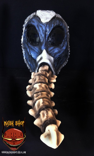 Casco Sandman | maskshopchile