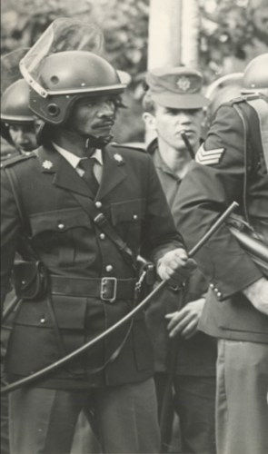 Everything you dared to fear about sjamboks but were afraid to ask