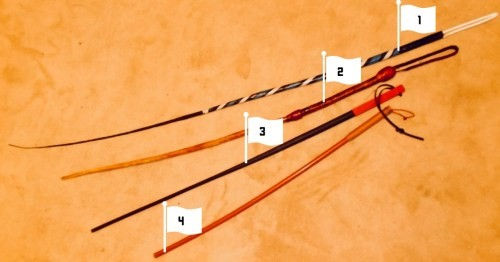 Everything you dared to fear about sjamboks but were afraid to ask