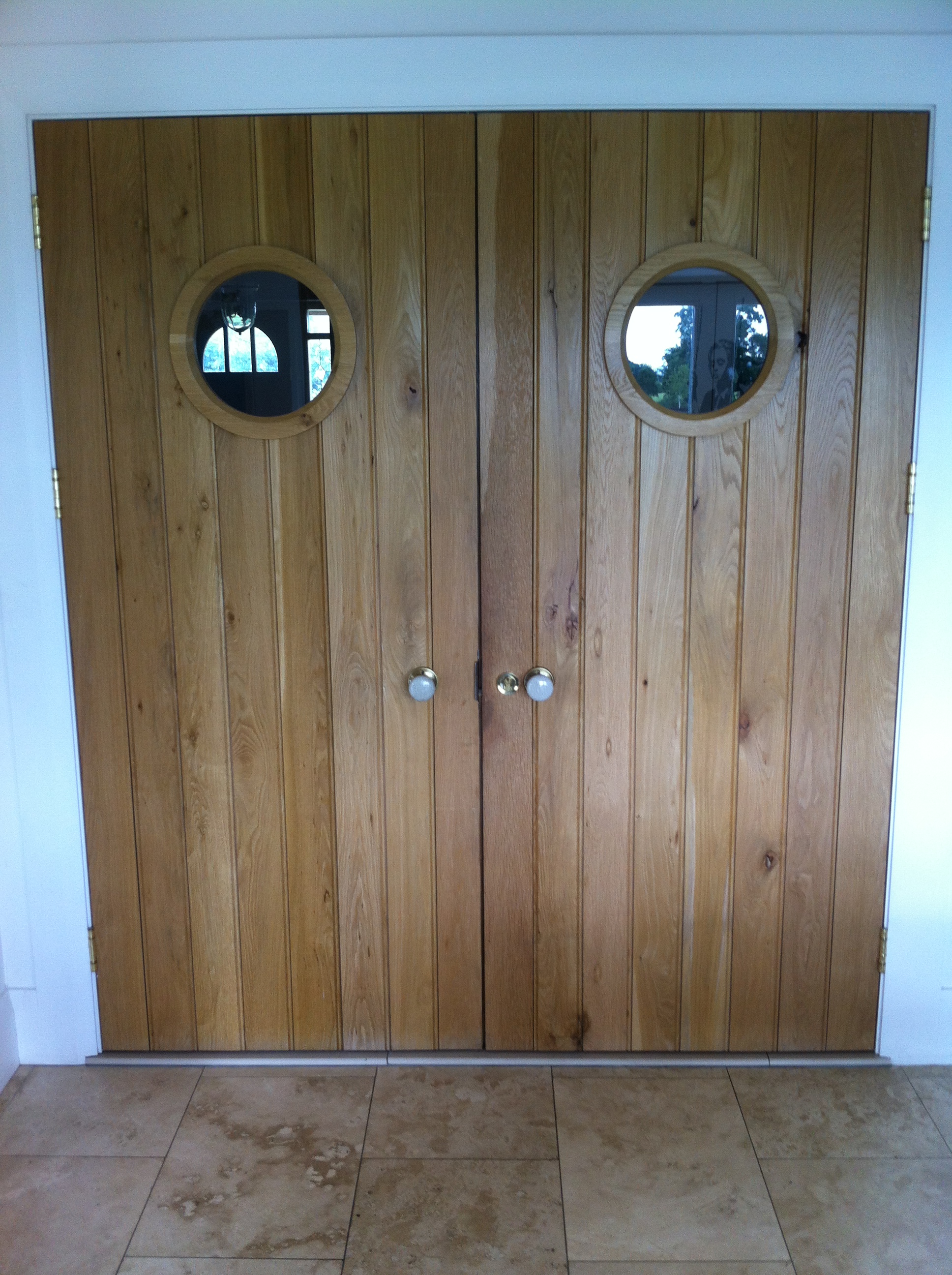 Adrian Geraghty Joinery Meath | Custom made interior & exterior doors