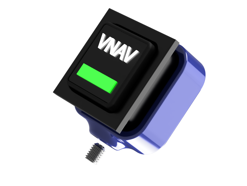 737 MCP Korry CAD & STL | The Sim