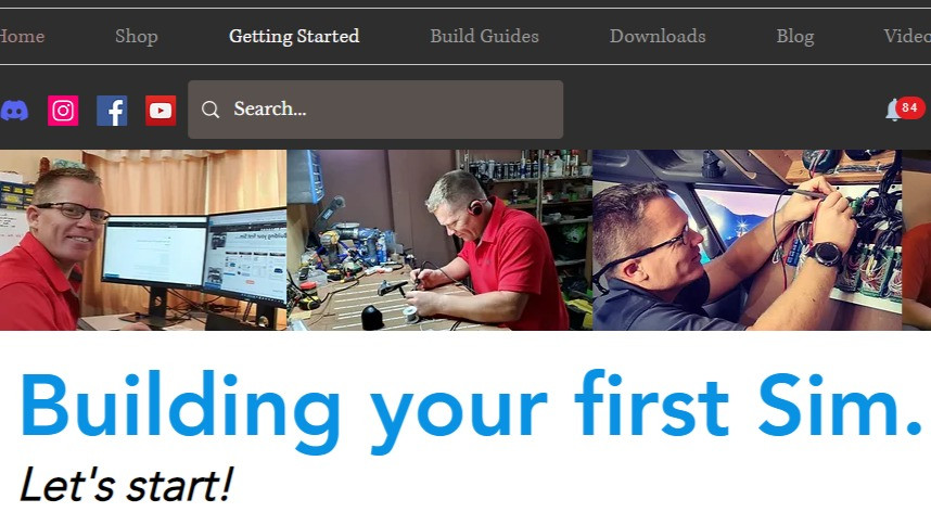 Getting Started & Costs | 737DIYSIM