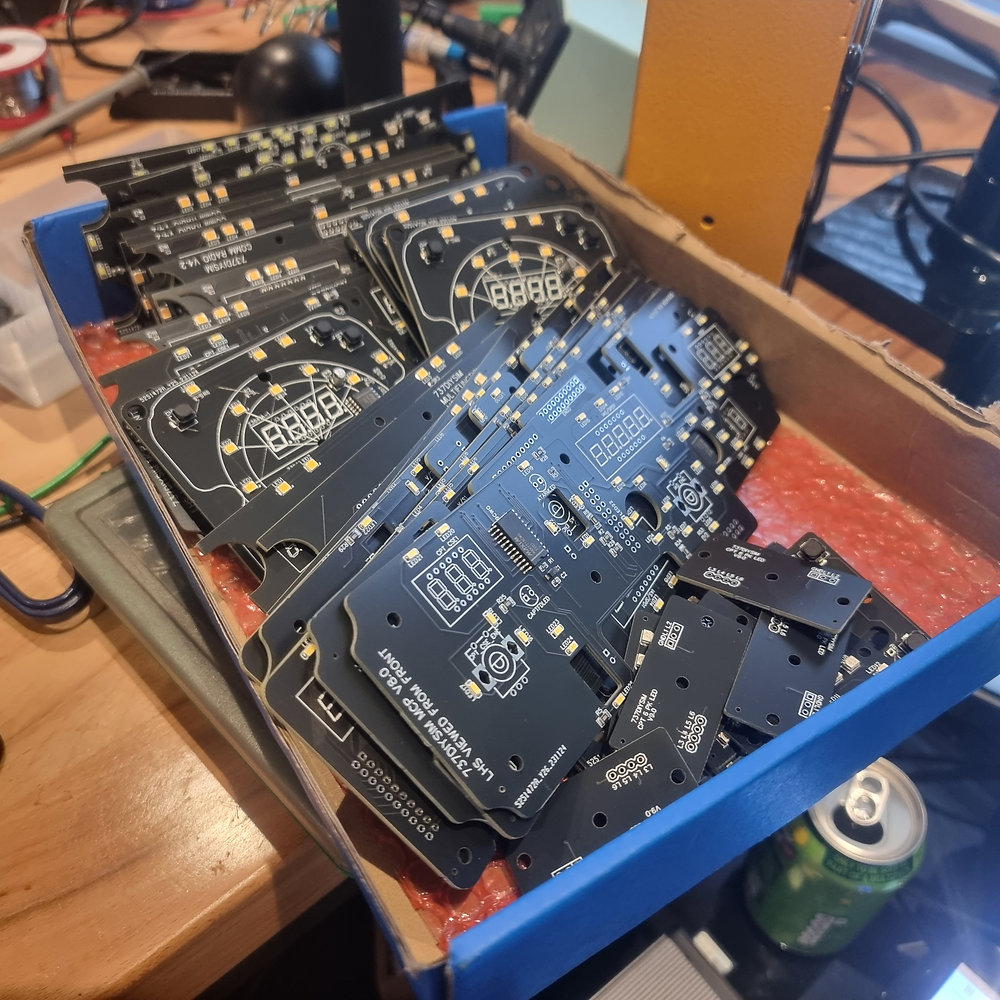 The Start of a new sim build Era