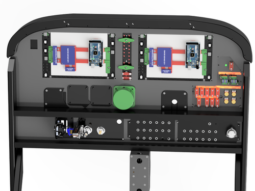 Cessna 172 MIP CAD | 737DIYSIM
