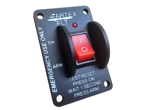 ELT Panel | 737DIYSIM