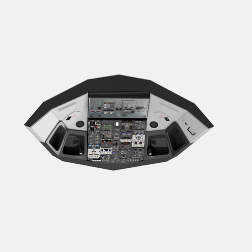 737 Overhead Guide & Plans | 737DIYSIM