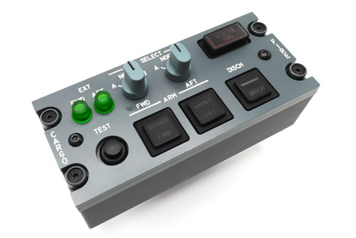 737 Cargo Panel 3D Print Files | 737DIYSIM