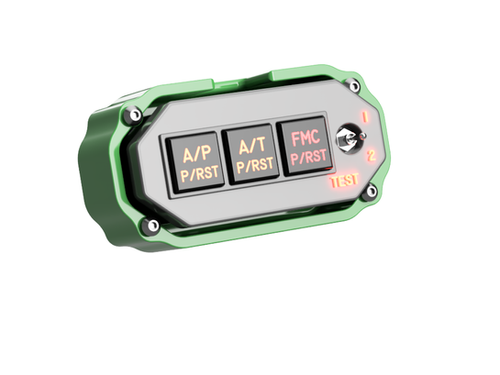 737SS AFDS 3D Print Files ONLY | 737DIYSIM