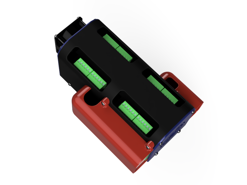 Heli Interface Unit (HIU)