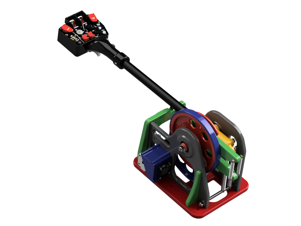 Need hardware interface help - Home Cockpit Builders - Microsoft Flight ...