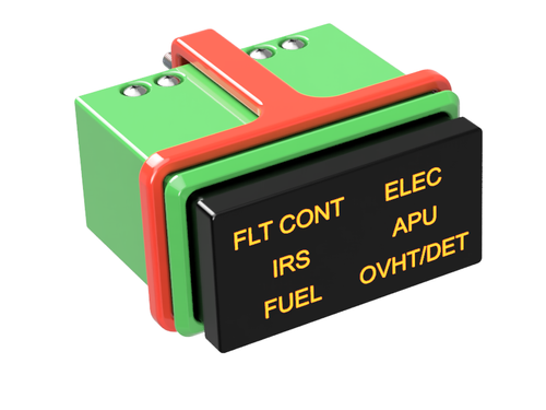 737SS - 6 Packs | The Sim