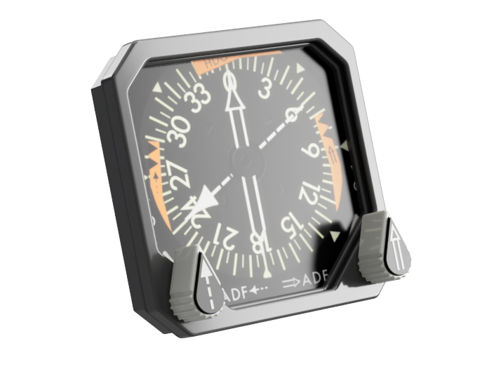 737SS Dummy RMI CAD & 3D Print Files | The Sim