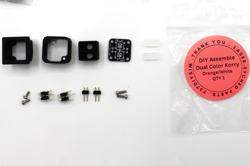 Dual Colour Korry - DIY KIT | 737DIYSIM