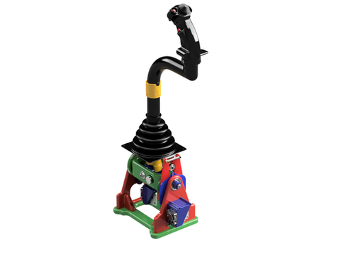 Heli-Cyclic STL & CAD Files | 737DIYSIM