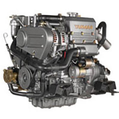 Yanmar 3YM20 | griegerboote