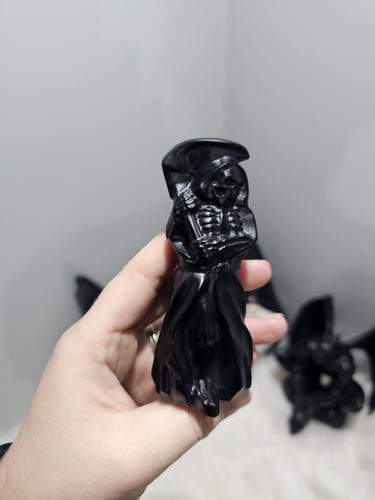 Obsidian Reaper | Metamorphic Co.