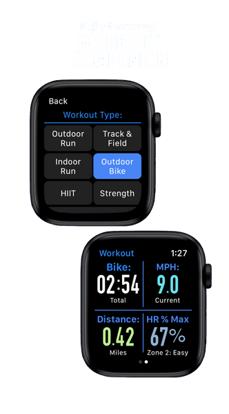 Fitness App | Dash Timer
