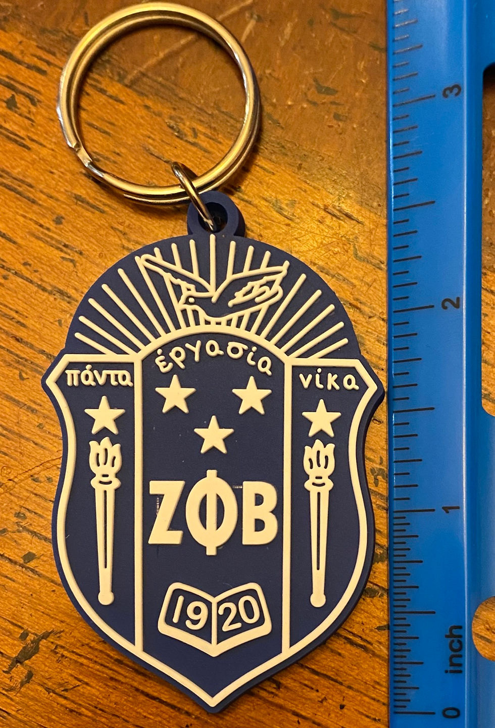 Zeta Accessories | Marilyn McCluskey & Associates 3/4