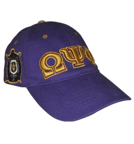 Omega Cap | ilovegreekstuff