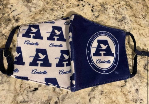 Amicette Mask | ilovegreekstuff