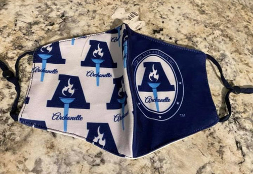 Archonette Mask | ilovegreekstuff