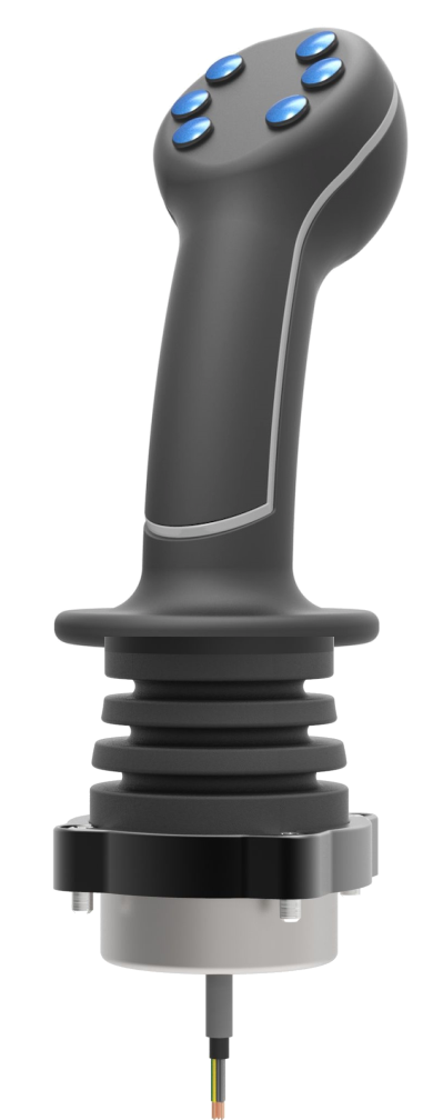 Joysticks & Sensors | GT Controls LLC