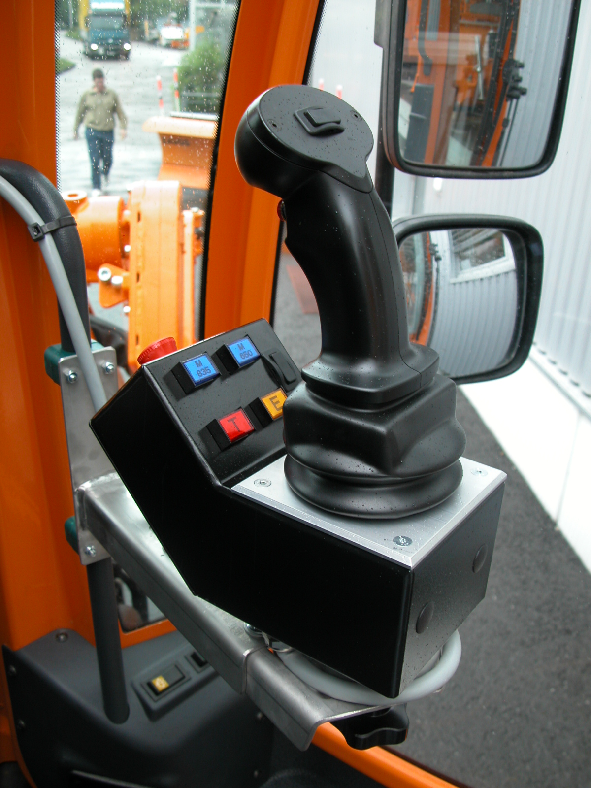 Joysticks & Sensors | GT Controls LLC