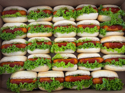 Buffet Roll (20pcs) | Platters 'R' Us