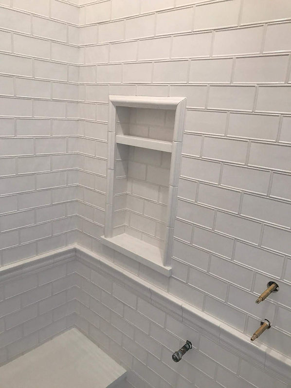 HOME | NU Tile & Marble