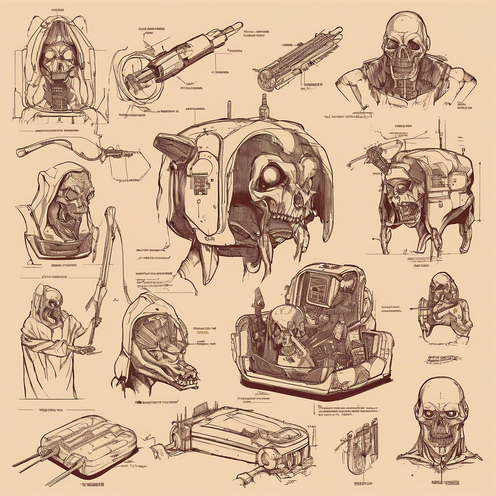 Evil Technology: How Horror Fiction Explores Our Growing Fear of AI and ...