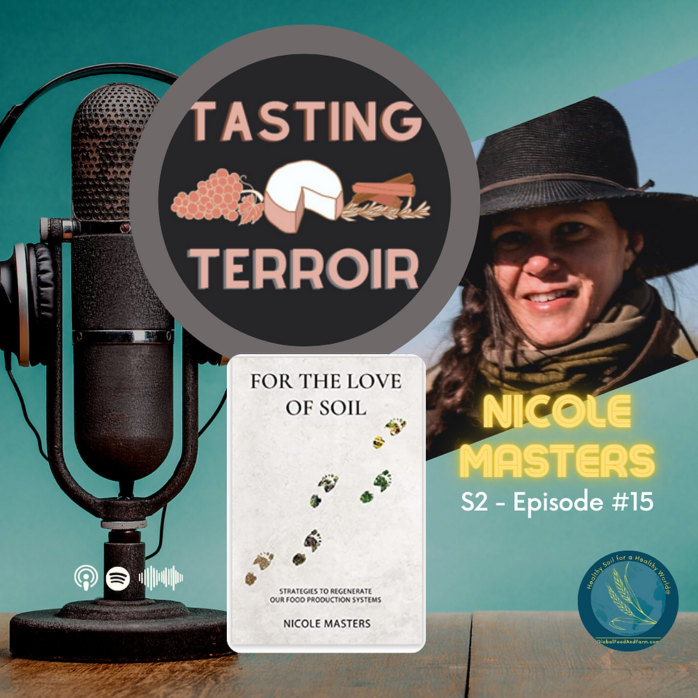 For the Love of Soil: Interview with Nicole Masters