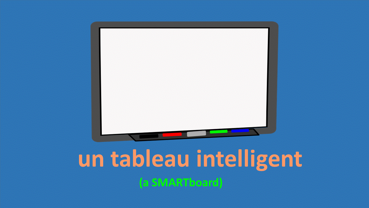 Smartboard Clipart