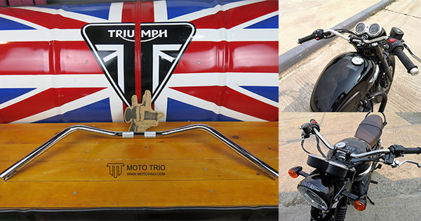 T120 aftermarket handlebars | Triumph Rat Motorcycle Forums