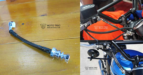 BRAKE LINE EXTENSION | MOTO TRIO